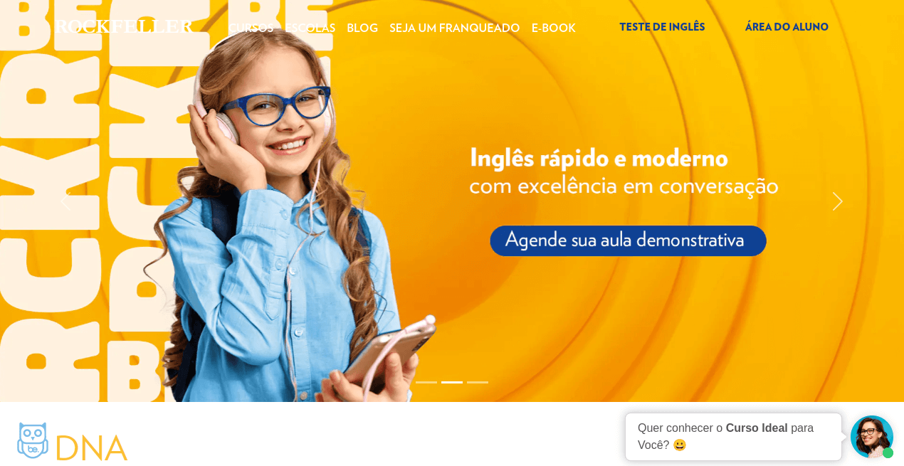 Rockfeller | Mosaic Digital